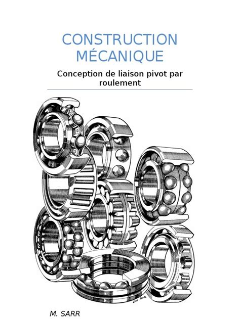 Construction Mécanique Pdf Lecture Publication