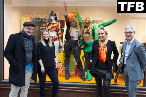 Tallia Storm Rocks ‘harti Swim Swimwear Launch 14 Photos Thefappening