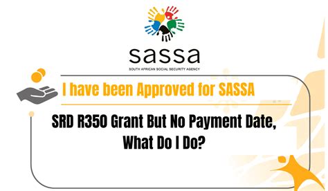 What To Do If Your Sassa Srd R350 Grant Is Approved But No Payday