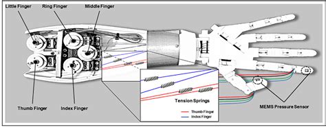 Figure 1 From Haptic Identification Of Objects Using Tactile Sensing
