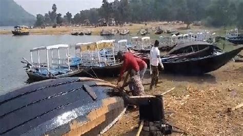 শীতের মরশুমে পর্যটকদের জন্য সেজে উঠছে বাঙালির প্রিয় মাইথন পর্যটন