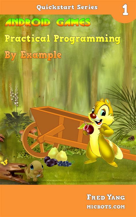 Android Games Practical Programming By Example Quickstart 1 Download