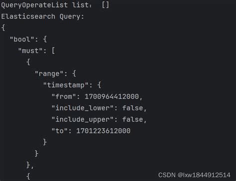 go elasticsearch 测试实例 go elasticsearch sql query csdn博客