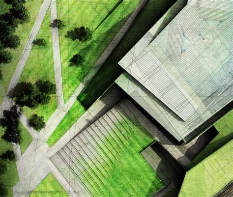 just playing around continued visualizing architecture