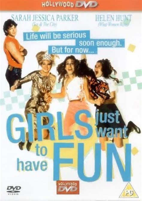 Girls Just Want To Have Fun 1985