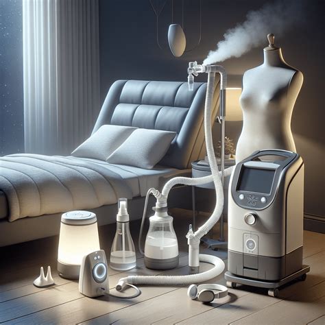 Essential Sleep Apnea Machines For Restful Nights