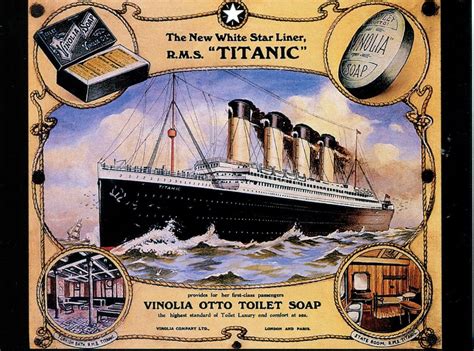 Titanic Poster Titanic Poster Rms Titanic Vintage Advertising Posters