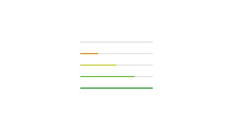Css Progress Bars