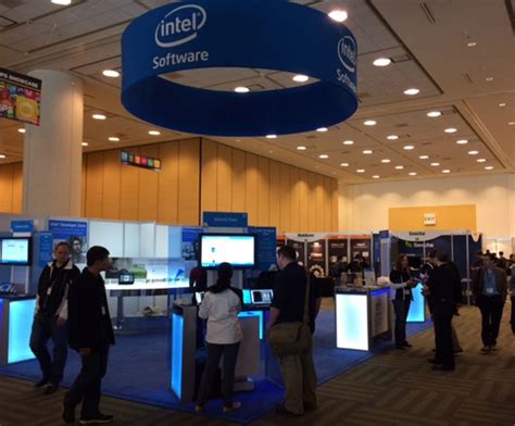 Android Developers Get New Ways To Access Intels Xdk With New Intel