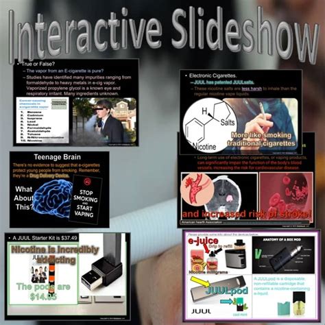 Dangers Of Vaping Lesson Middle School Health Class Resource Tpt