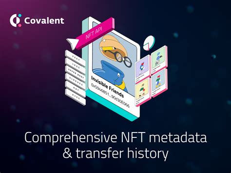 Covalent Goldrush Nft Api Fetch Detailed Multichain Nft Metadata