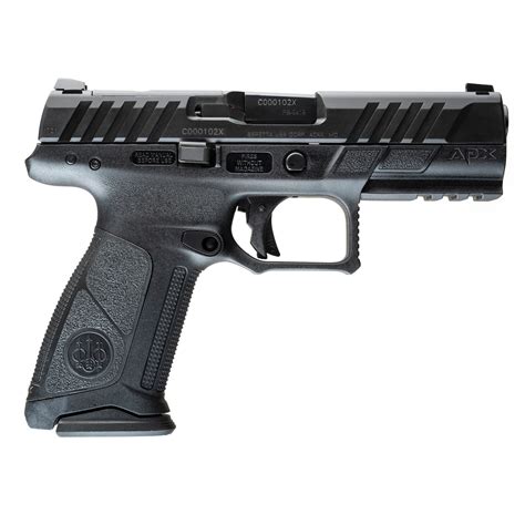 Beretta APX A1 Full Size 9mm Pistol Burris Red Dot 449 00 FREE S H
