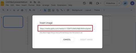 Google Slides How To Add Gifs And Stickers To Your Presentation