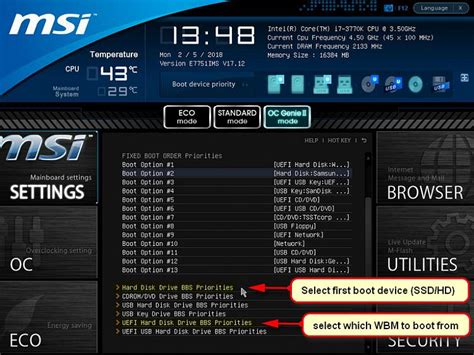 Windows Boot Manager Issue With Dual Boot On Different Hard Drives Page 3 Windows 10 Forums