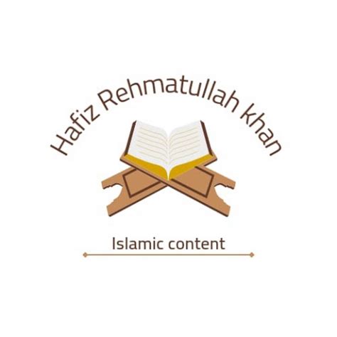 Hafiz Rehmatullah Khan Youtube