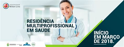 Inscrições Abertas Para Concurso De Residência Multiprofissional Em