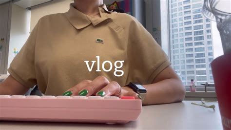 vlog 직장인브이로그 반려견과 안동 여행 하는 주말 일상 5년차 콜센터 팀장의 출근부터 퇴근후까지 일상 브이로그