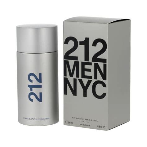 Carolina Herrera Men Eau De Toilette ml Herrendüfte Parfuem