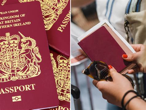 Renew British Passport Online 40 Off