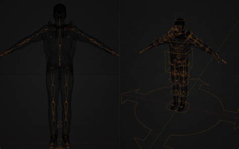 3d Model Character Jesse Game Ready Vr Ar Low Poly Cgtrader