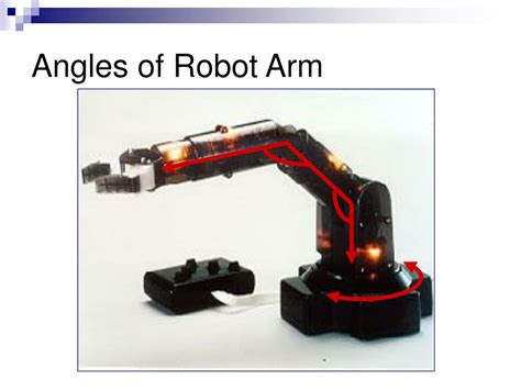 Ppt Controlling Robot Arm Using Virtual Reality Powerpoint