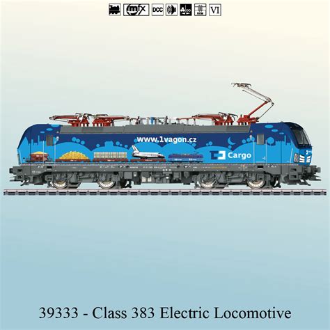 39333 Class 383 Electric Locomotive The Trainyard