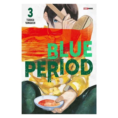 Blue Period Vol 3 Novo Lacrado Shopee Brasil