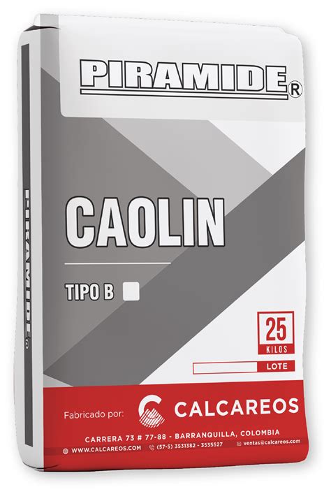 Caolin 0 Calcareos S A