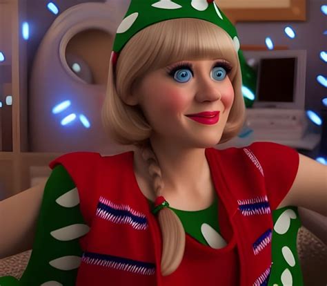 What If Elf Were A Pixar Movie R Aiart