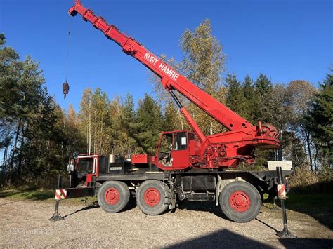 Ieškomas Automobilinio Krano Operatorius Skelbiult