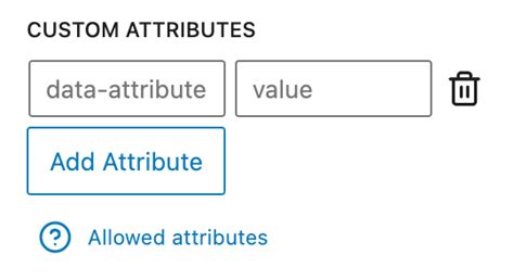 Advanced Options Overview Documentation V1