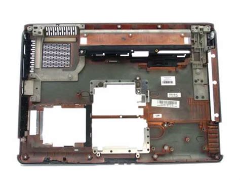 Mainboard Bottom Case SPS 448342 001 38AT3BATP03 HP Pavilion Dv6500
