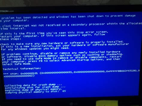 🔧 Windows 10 Blue Screen Error Codes And Solutions All Bsod Errors 2017