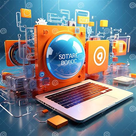 Codecraft Mastery Software Development And Programming 3d Render