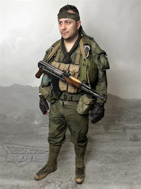 Macv Sog Vietnam War Rairsoft