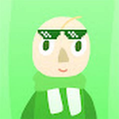 Player Baldi Youtube