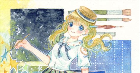 オリジナル 🎨 西卯月のイラスト Pixiv