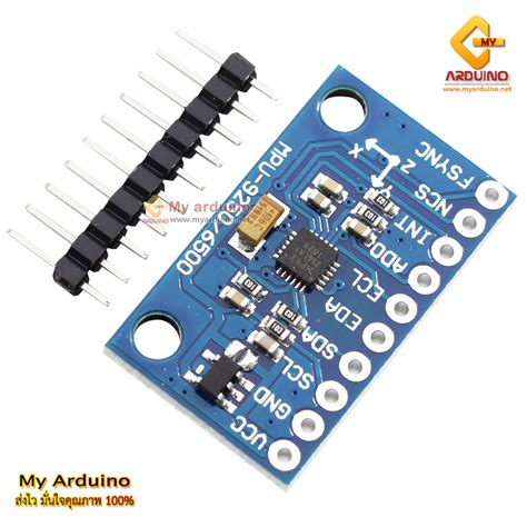 Mpu 9250 Gy 9250 Mpu9250 9 Axis Attitude Gyroacceleratormagnetometer