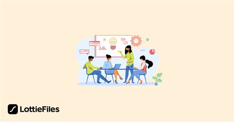 Free Business Team Animation By Dce Lottiefiles