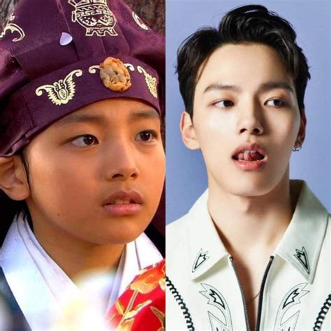 Jo Eun Hyung Sao Nhí Người Hầu Gái Dậy Thì Thành Công Nhưng Sự