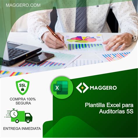 Plantilla Excel para Auditorías 5S Gestiona y Optimiza tu Proceso de Auditoría Maggero com