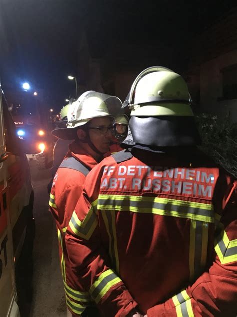 10 10 2017 Technische Hilfe für den Rettungsdienst in der