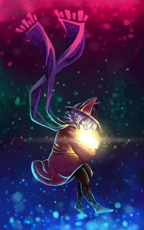 Oneshot Fan Art Niko Please Help Me By Dinkasan68 Video