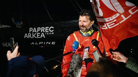 Two New IMOCA Skippers Who Will Be Fighting At The Front Of The Next