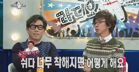 김국진 라디오스타에 김구라 빨리 돌아오길 소망