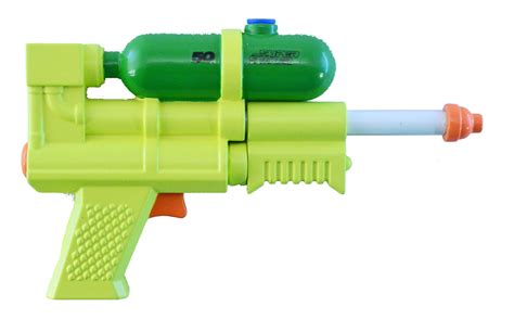 Worlds Smallest Toys Super Soaker 50