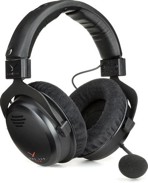 Beyerdynamic Mmx 330 Pro Open Back Gaming Headset Sweetwater