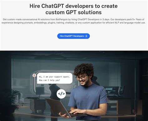 Chatgpt Developers Creating The Next Generation Of Chatbots