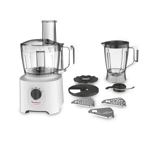Moulinex Food Processor Fp247127 Buy2day Pk