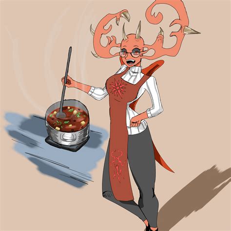 Yaldabaoth Cooks You A Soup R Scp
